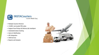 Tracking Your Parcel – All Statuses Explained | PPTX