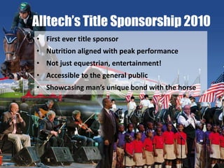 Alltech Games Presentation gbfw | PPT