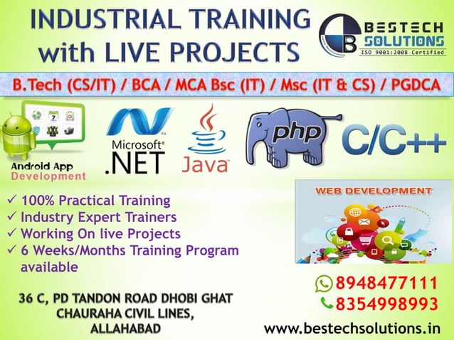 TECHNICAL TRAINING | PPT