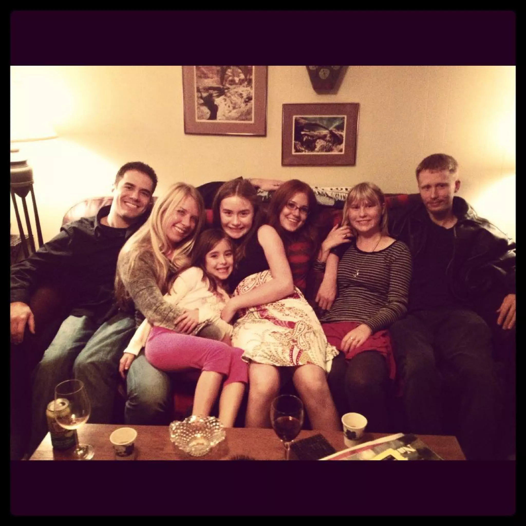 2012 Family Reunion; Cousins | PDF