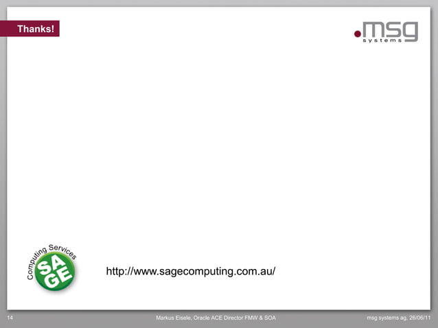 All the Java ADF beginners need to know - part1 | PPT