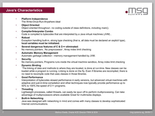 All the Java ADF beginners need to know - part1 | PDF | Programming Languages | Computing