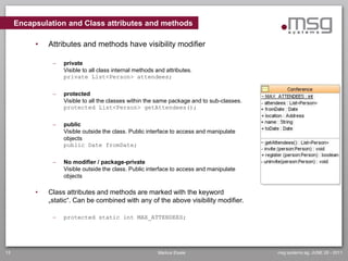 All the Java ADF beginners need to know - part2 | PDF | Programming ...