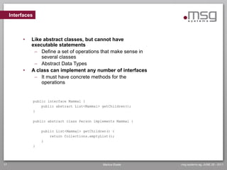 All the Java ADF beginners need to know - part2 | PDF | Programming ...