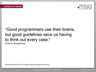 All the Java ADF beginners need to know - part2 | PDF | Programming ...