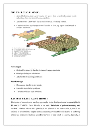 Plannign Theories | PDF
