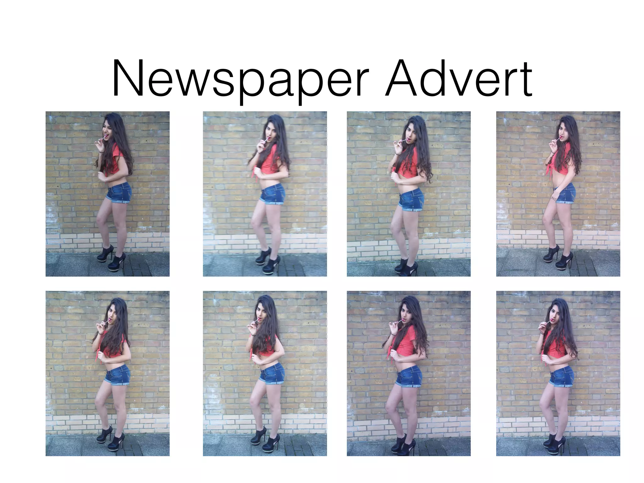 All the photos taken for 3rd draft | PPT