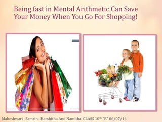 All These Are Nothing But Mathematics (Daily Uses Of Mathematics) | PPT