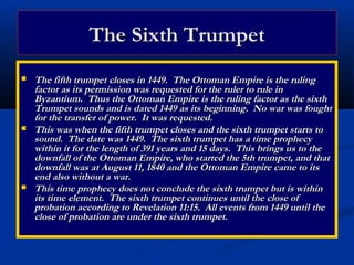 All the World Wondered | PPT