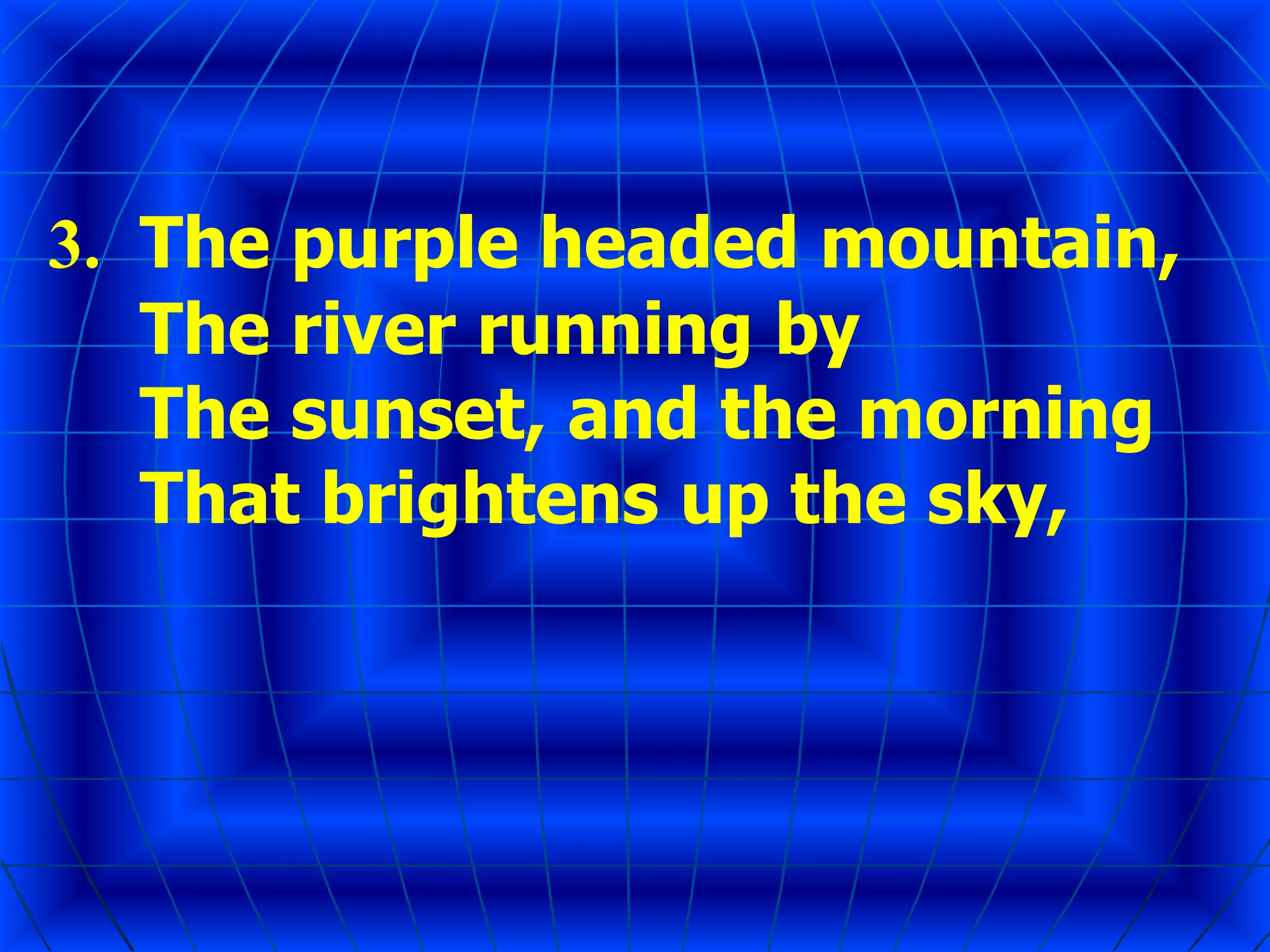 All Things Bright and Beautiful.ppt