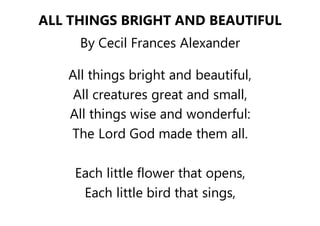 ALL THINGS BRIGHT AND BEAUTIFULn.docx