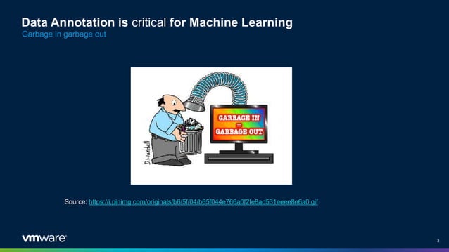 Open Source Data Annotation Platform for NLP, CV, Tabular, and Log Data | PPT