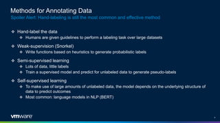 Open Source Data Annotation Platform for NLP, CV, Tabular, and Log Data ...