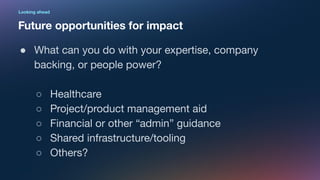 Scaling an Open Source Sponsorship Program | PDF | Shareware and ...