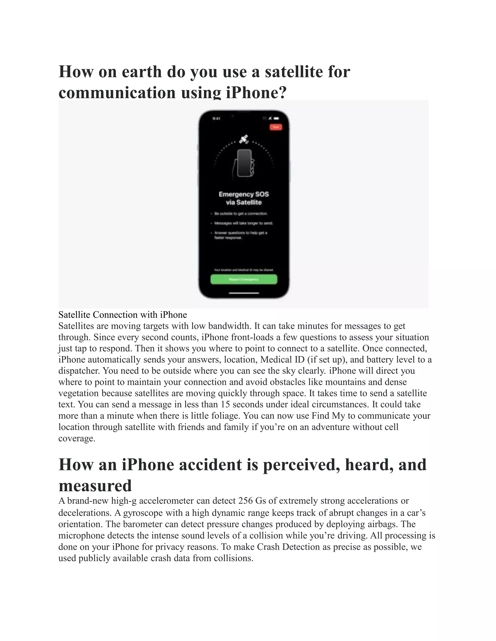 All Things You Need To Know About The New iPhone 14.ppt