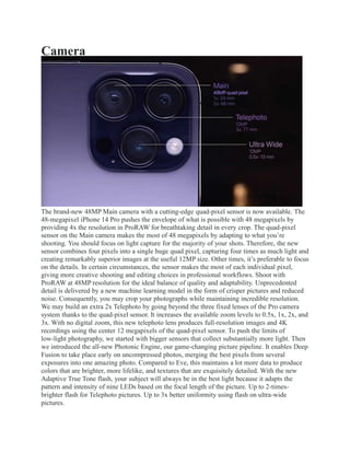 All Things You Need To Know About The New iPhone 14.ppt