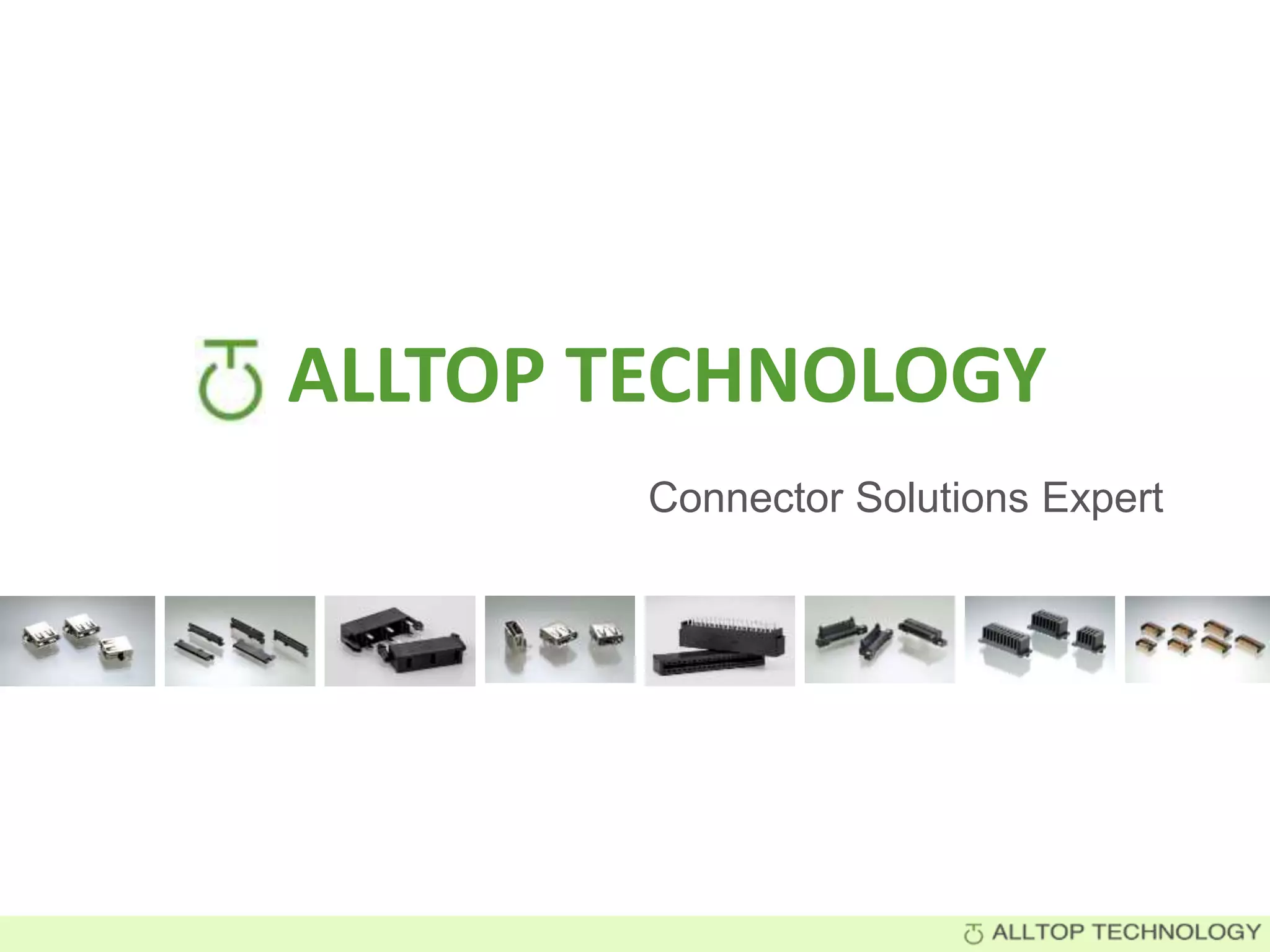 Alltop company profile | PPTX