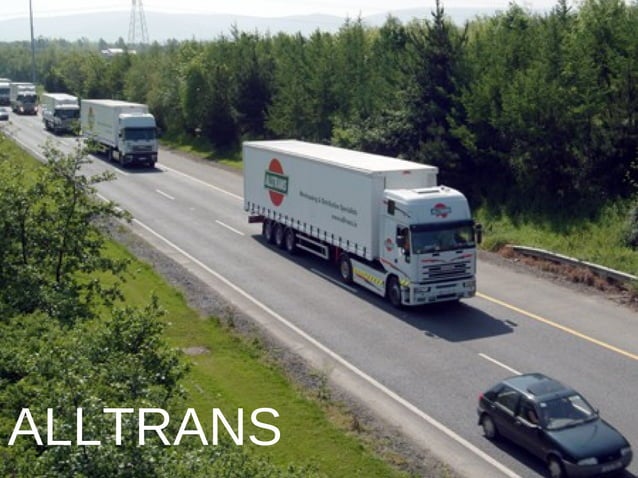 Alltrans Presentation 2010 | PPT