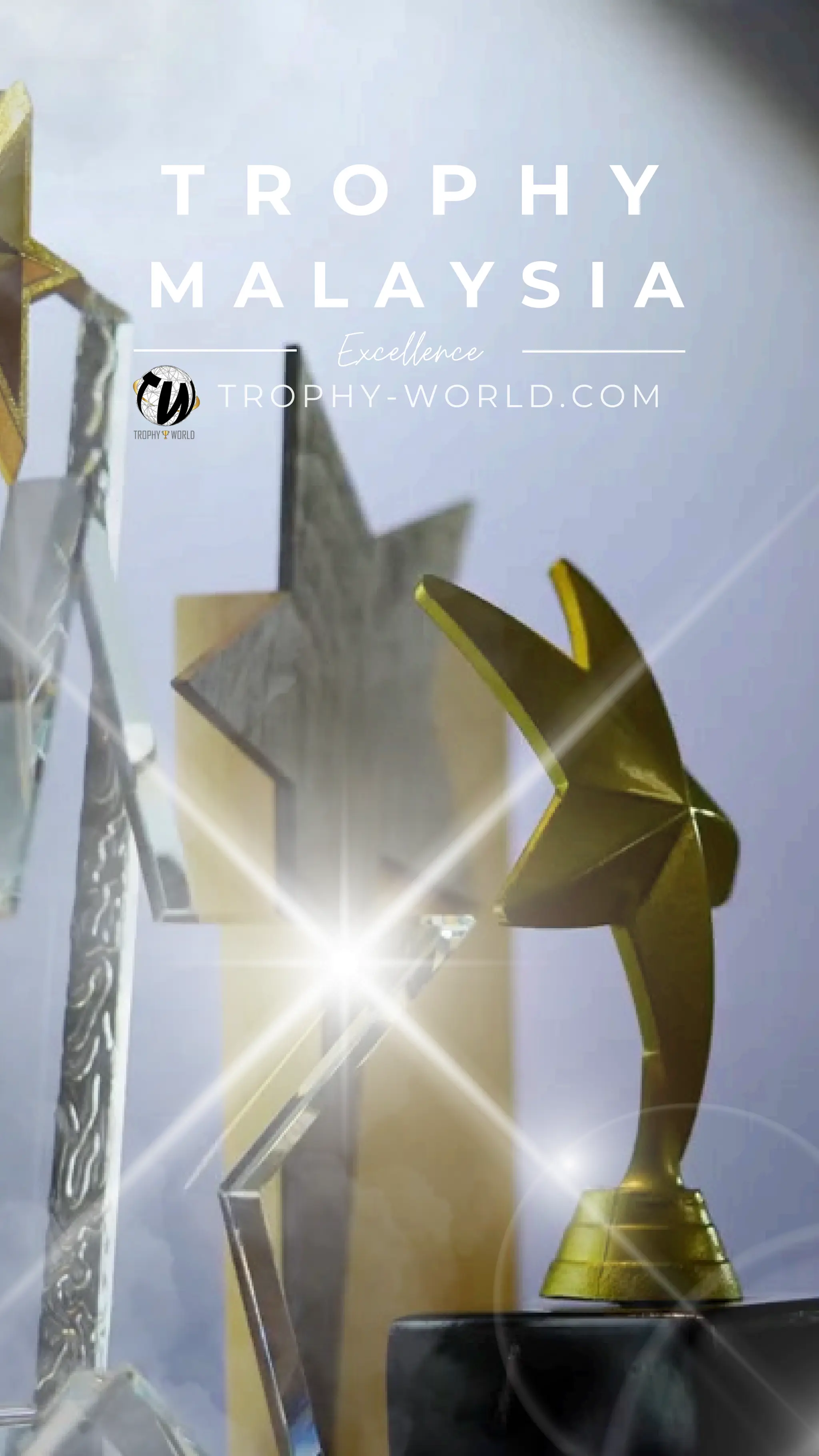 All Trophies at Trophy-World Malaysia | Custom Trophies & Plaques ...