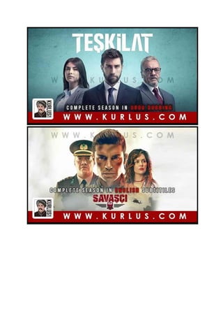 All Turkish Series.pdf