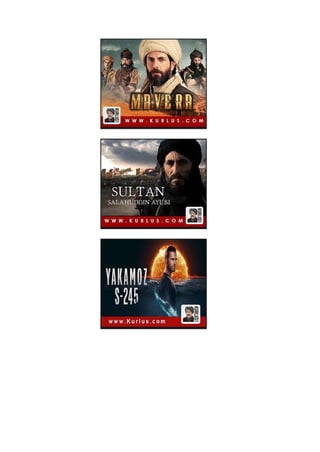 All Turkish Series.pdf