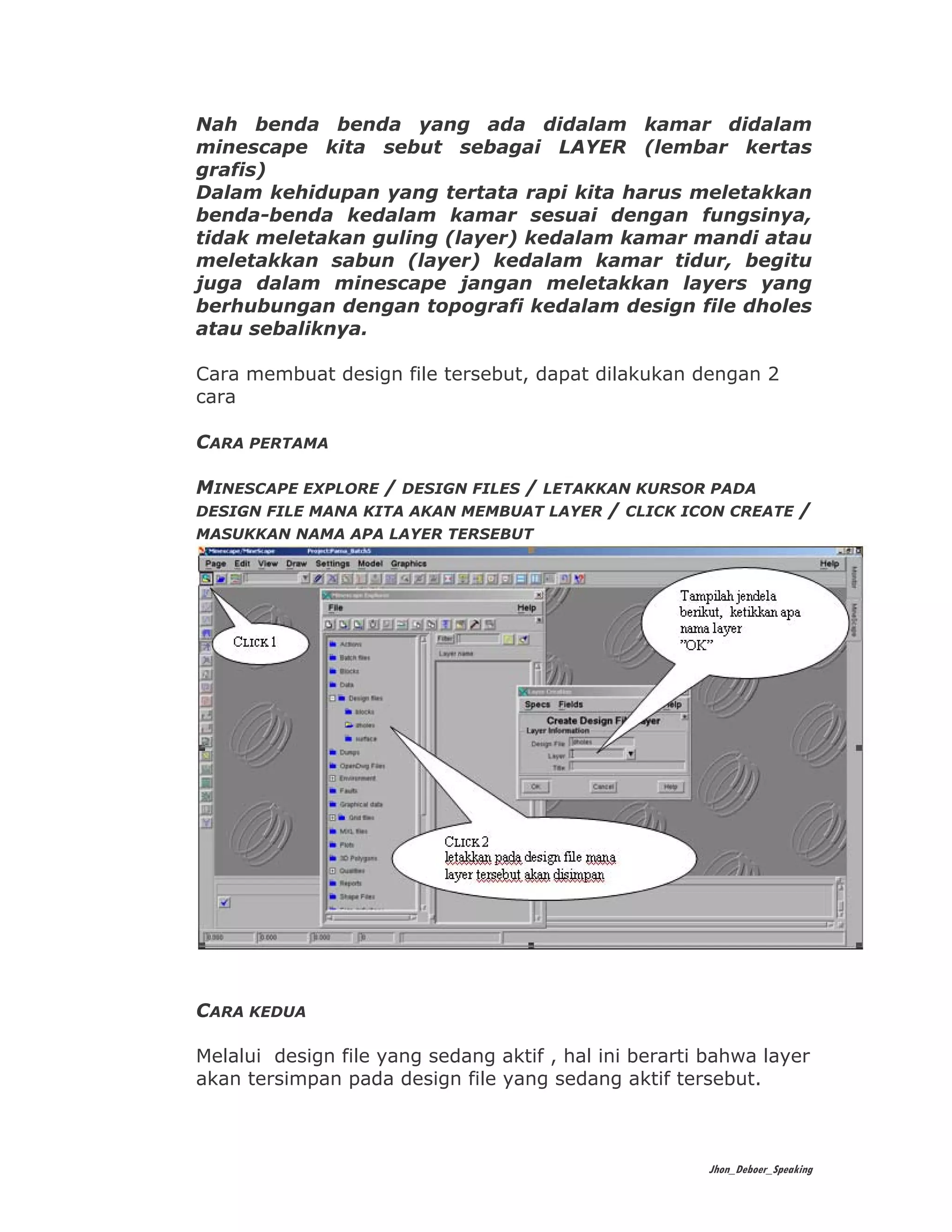 All , minescape | PDF