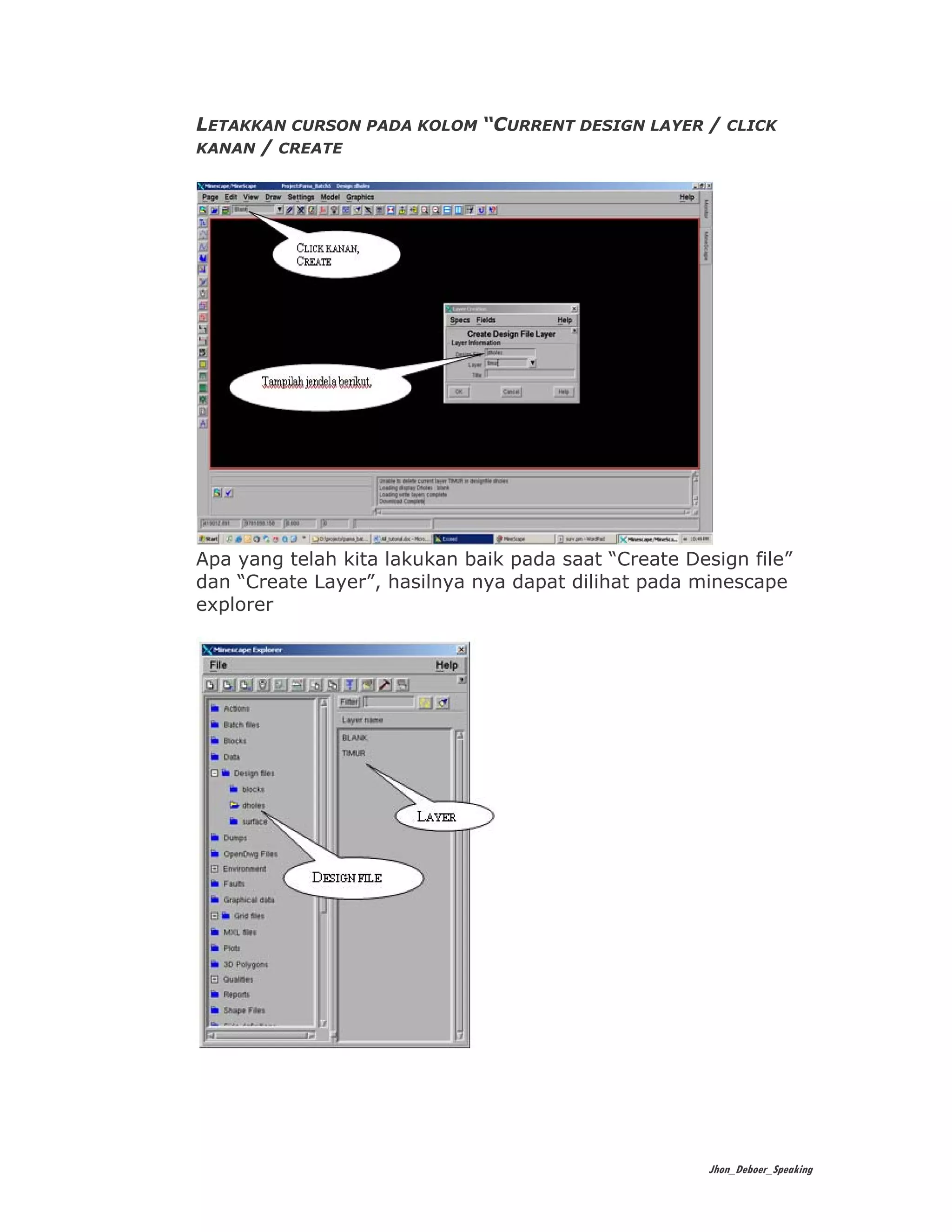 All , minescape | PDF