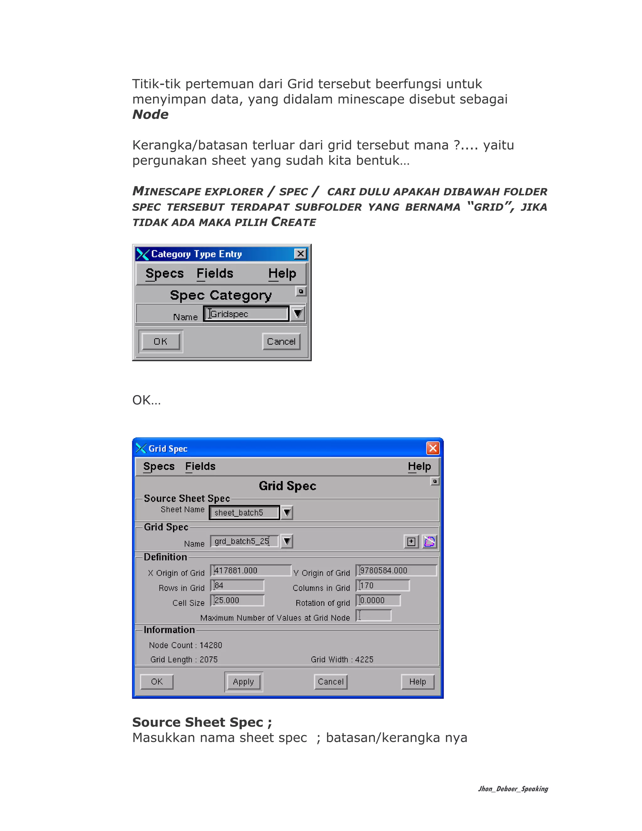 All , minescape | PDF