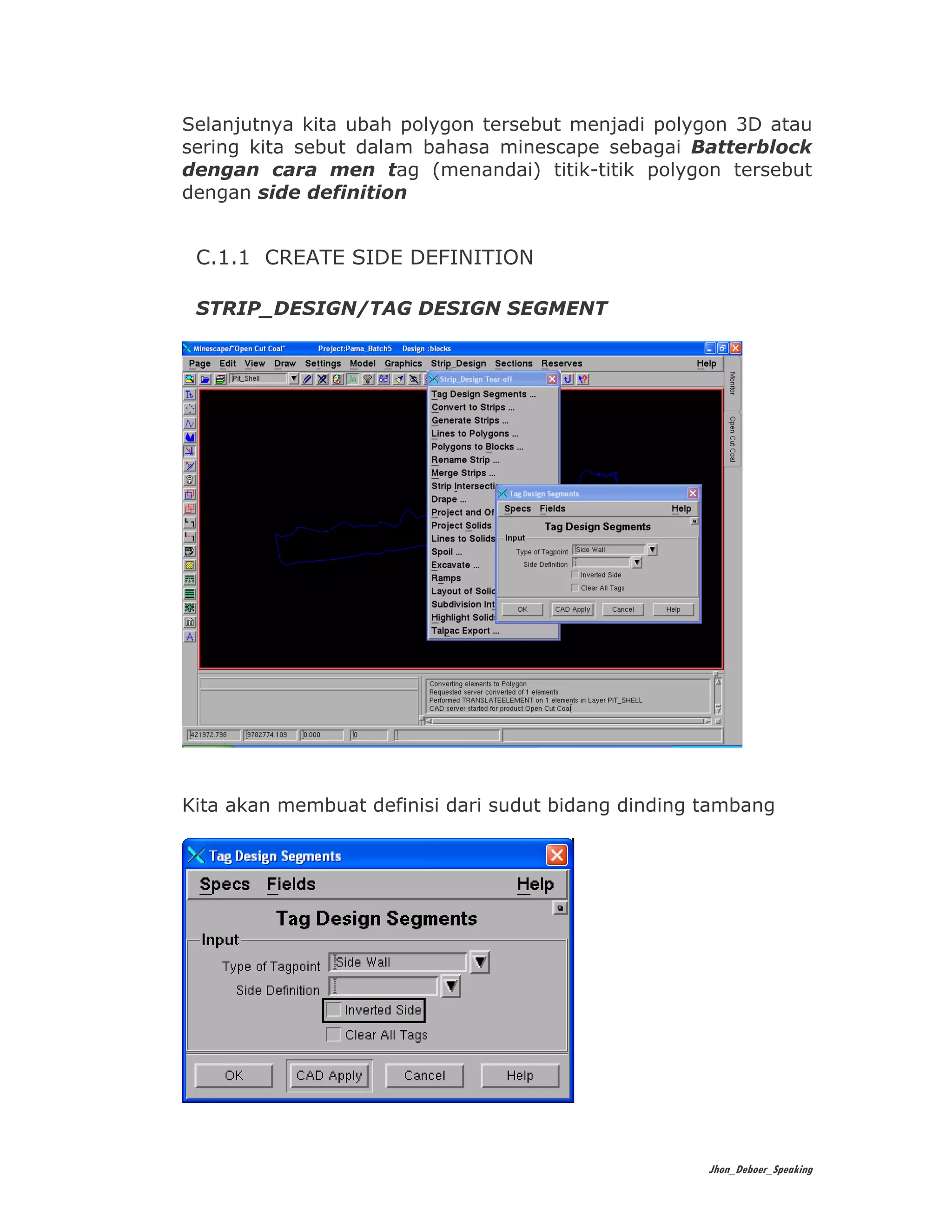 All , minescape | PDF