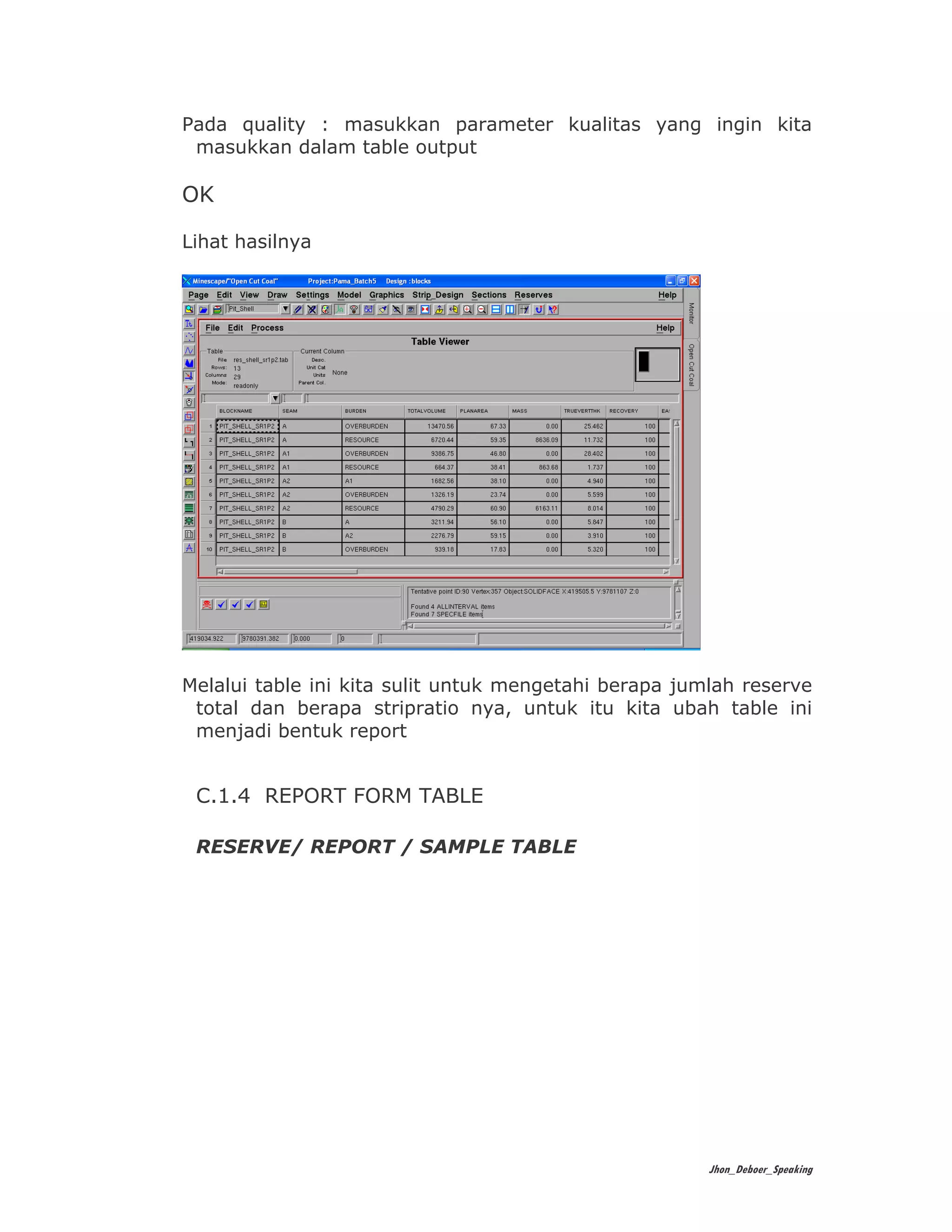 All , minescape | PDF