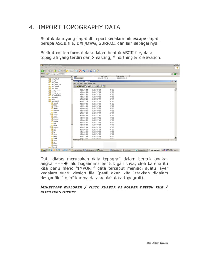 All , minescape | PDF
