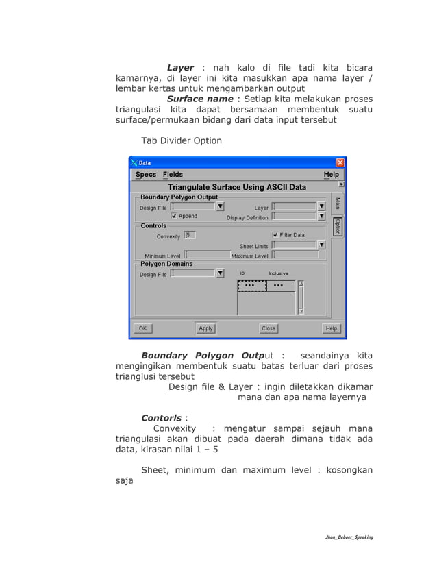 All , minescape | PDF