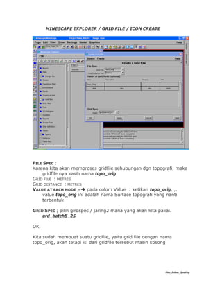 All , minescape | PDF