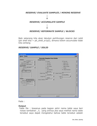 All , minescape | PDF