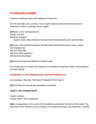 All types of backups and restore | DOCX