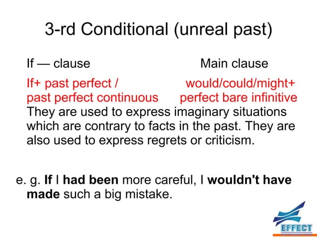 All types of conditionals and wish | PPTX | Programming Languages ...