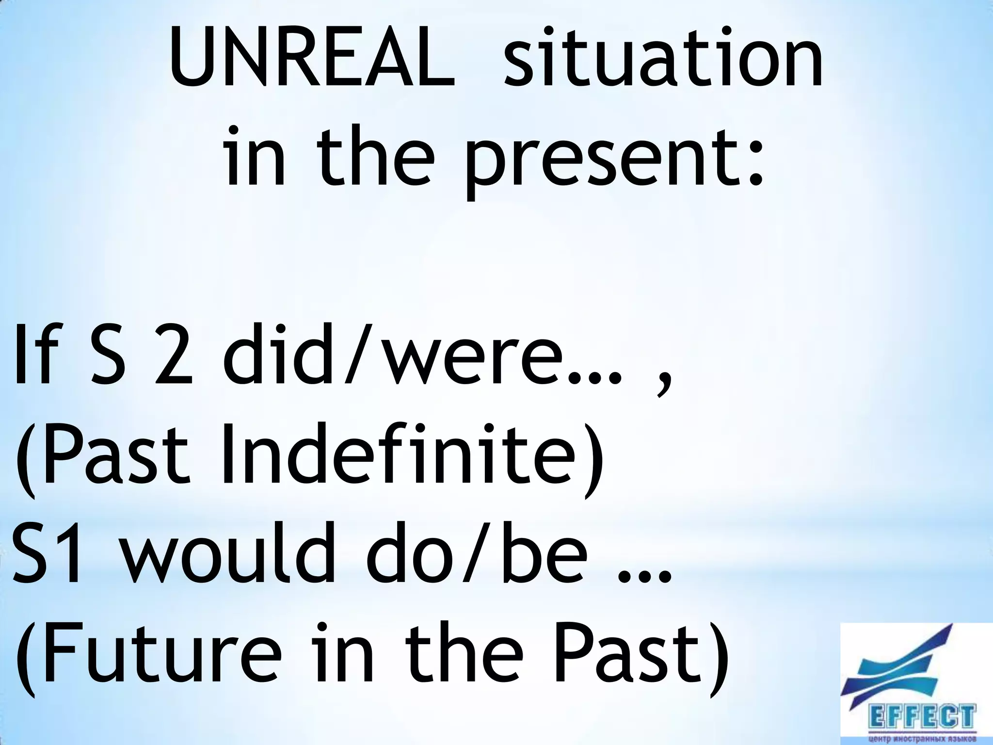 All types of conditionals and wish. modal verbs | PPTX