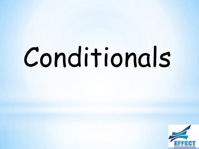 All types of conditionals and wish. modal verbs | PPTX