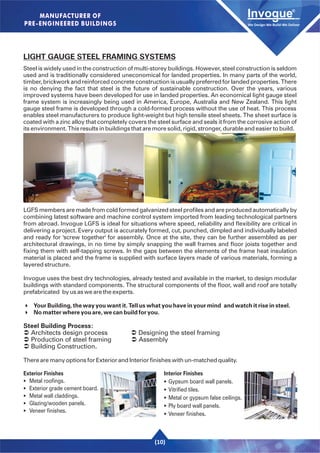 All types of insulation material suppliers in Greater Noida | PDF