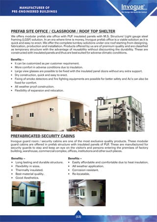 All types of insulation material suppliers in Greater Noida | PDF