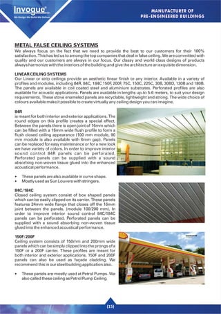 All types of insulation material suppliers in Greater Noida | PDF