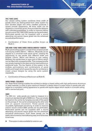 All types of insulation material suppliers in Greater Noida | PDF