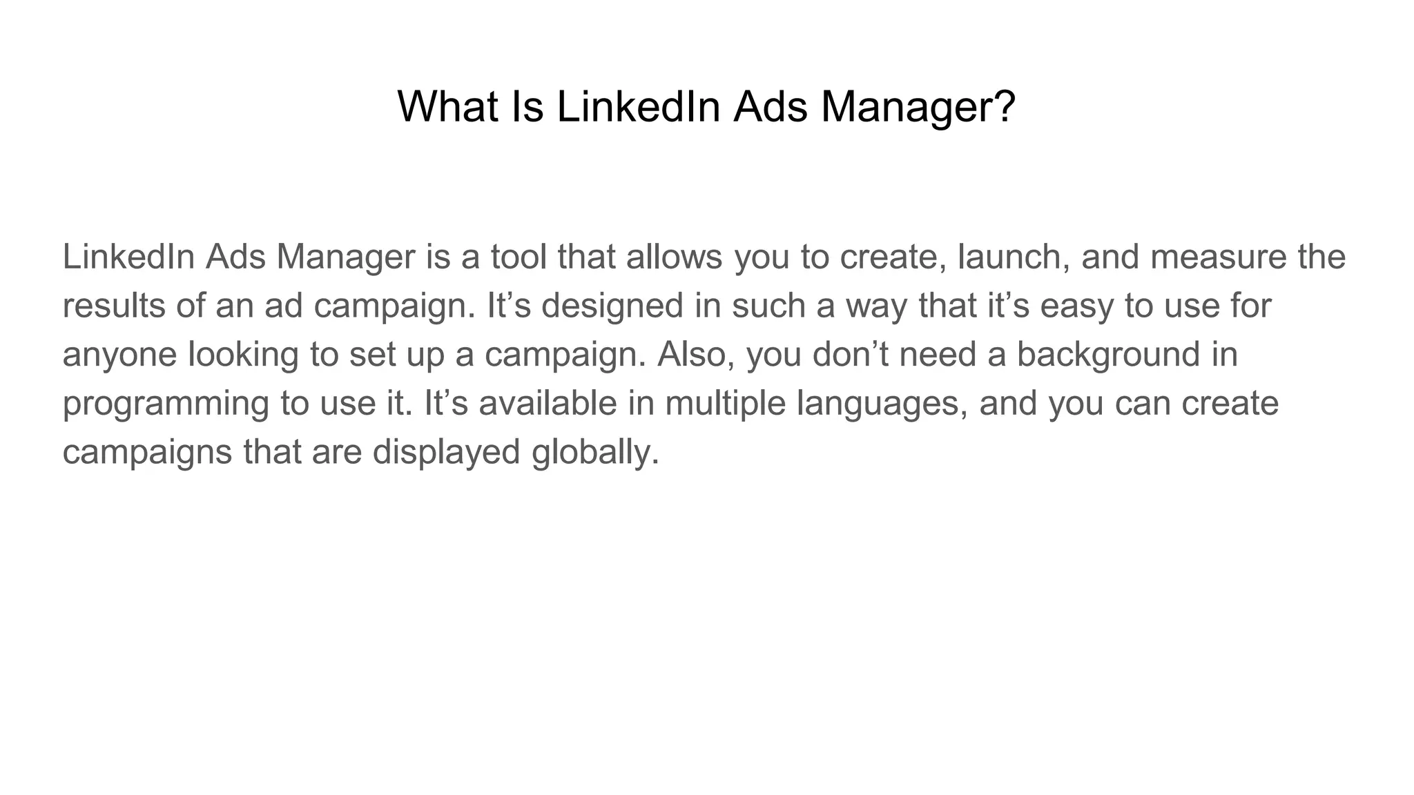 All Types Of LinkedIn Ads You Need To know.pptx
