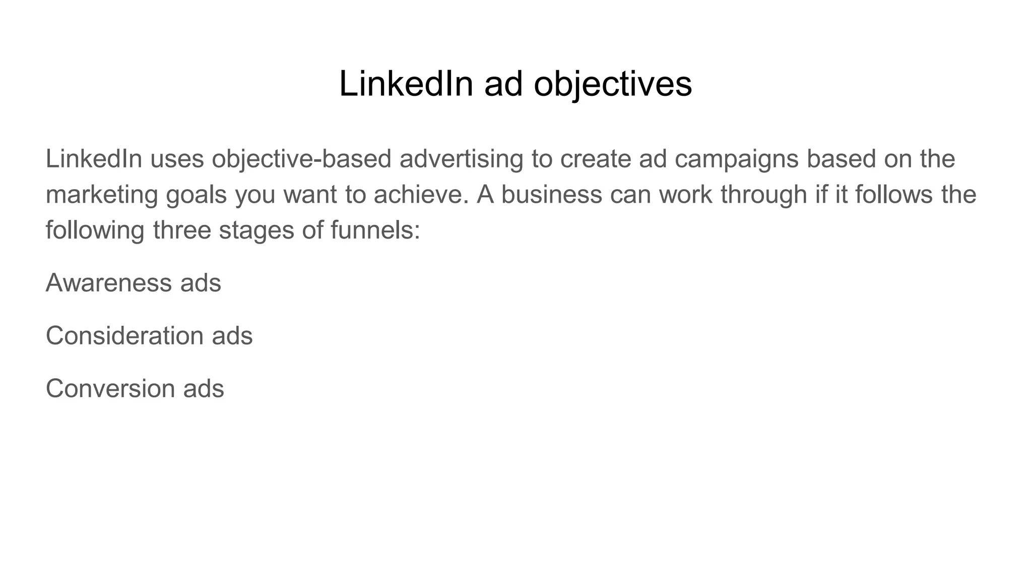 All Types Of LinkedIn Ads You Need To know.pptx