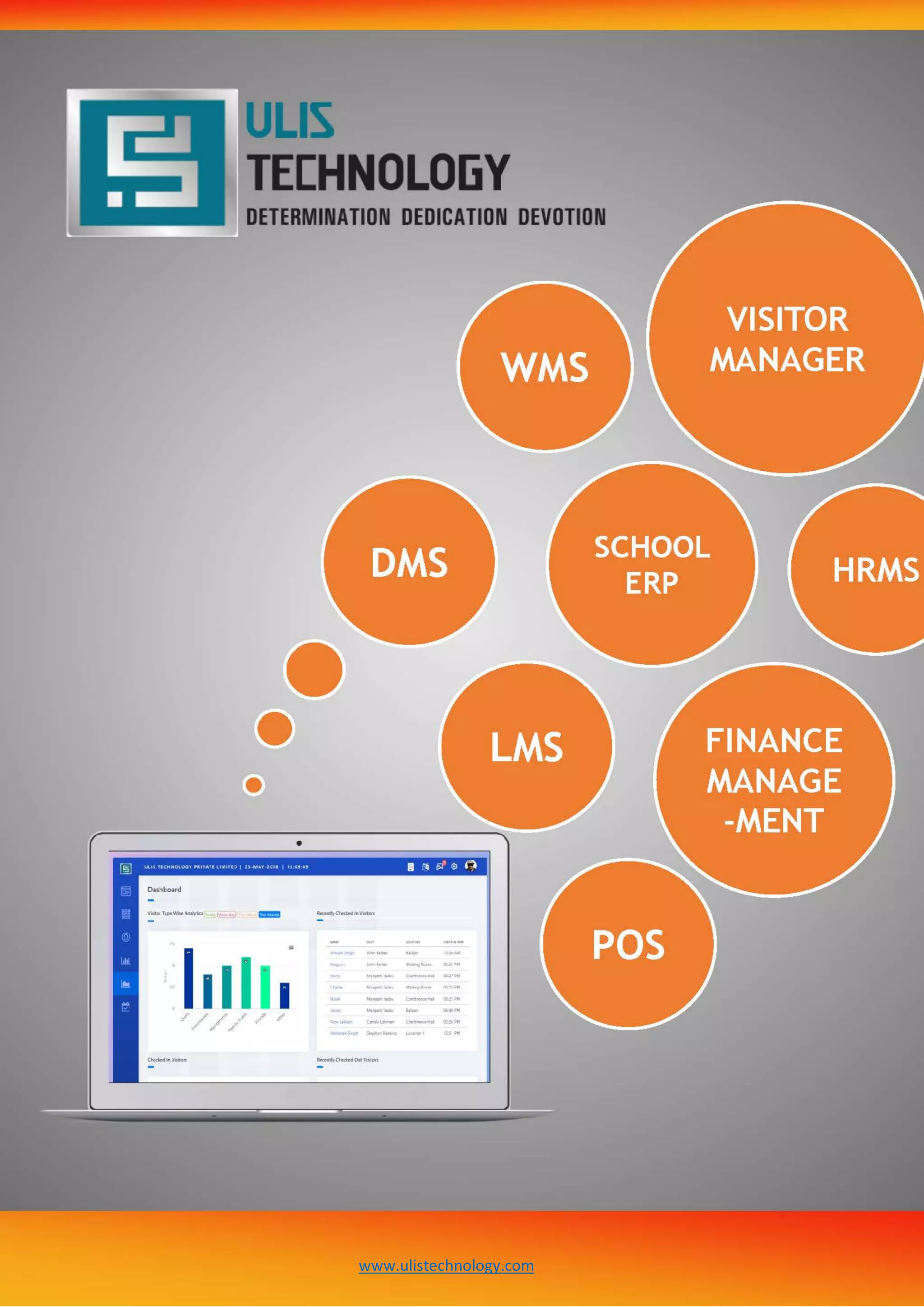 ULIS -EoS Product Segment Catalogue #1211081952 | PDF