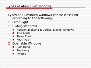 Aluminium Windows.pdf