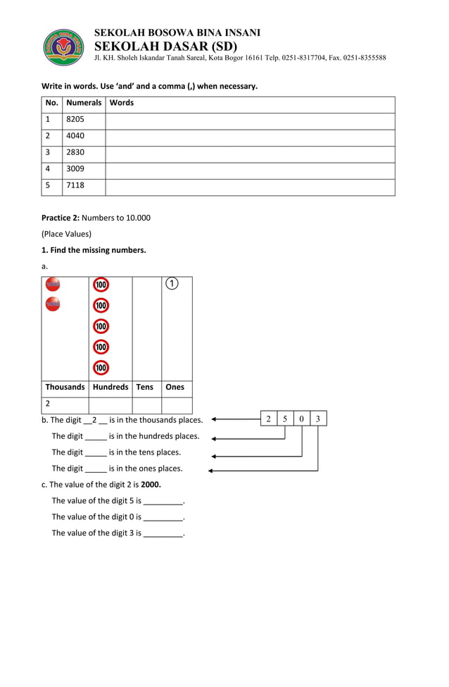 All+unit+1+test+english math-science+review+smt1+2015+grade+3-exercises ...