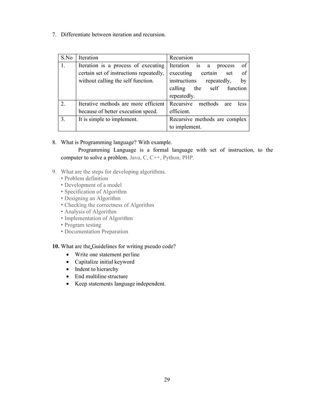 GE3151_PSPP_All unit _Notes | PDF