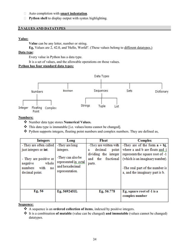 GE3151_PSPP_All unit _Notes | PDF