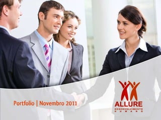 Allure | PPTX